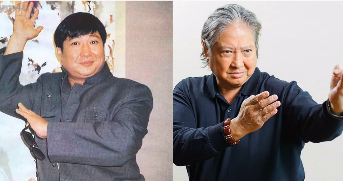 20 Kung Fu Stars ★ Then and Now