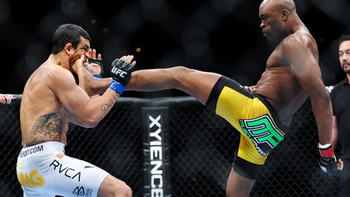 Top 20 Knockouts In Ufc History