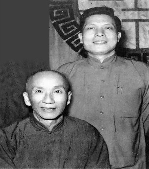 Ip Man's Best Student (not Bruce Lee)