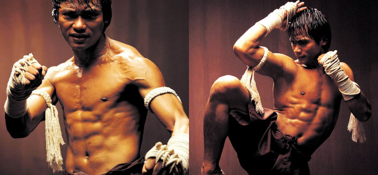 Ip Man vs Ong Bak | Wing Chun vs Muay Thai