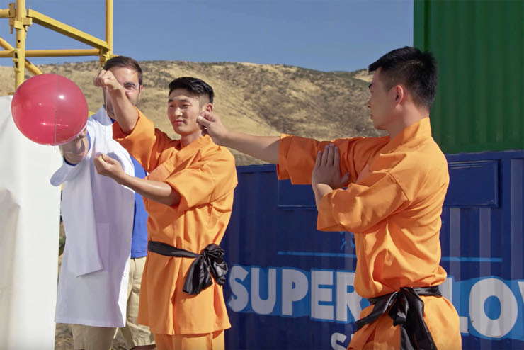 You Can't Beat Shaolin Monks | Why Are Monks Super Humans?