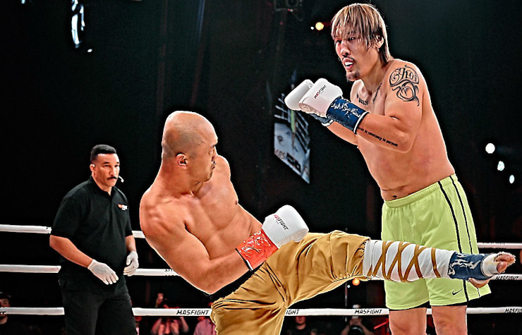 Don't Mess With This Shaolin Monk