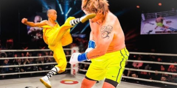 Shaolin Monk vs Fighters 💥