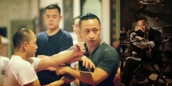 TU TENGYAO: The Wing Chun Master everyone is talking about