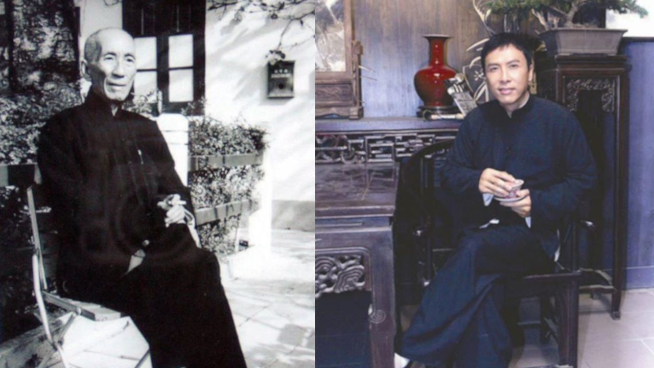 The Most Frequently Asked Questions about Yip Man Answered