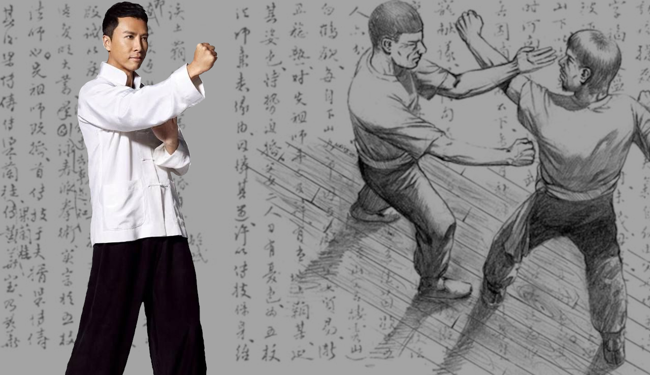 Wing Chun Techniques Chart Unlocking The Secrets Of Ip Man Wing Chun: