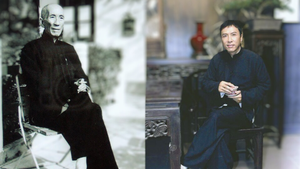 Donnie Yen's Portrayal of Ip Man is Inspiring People Around the World